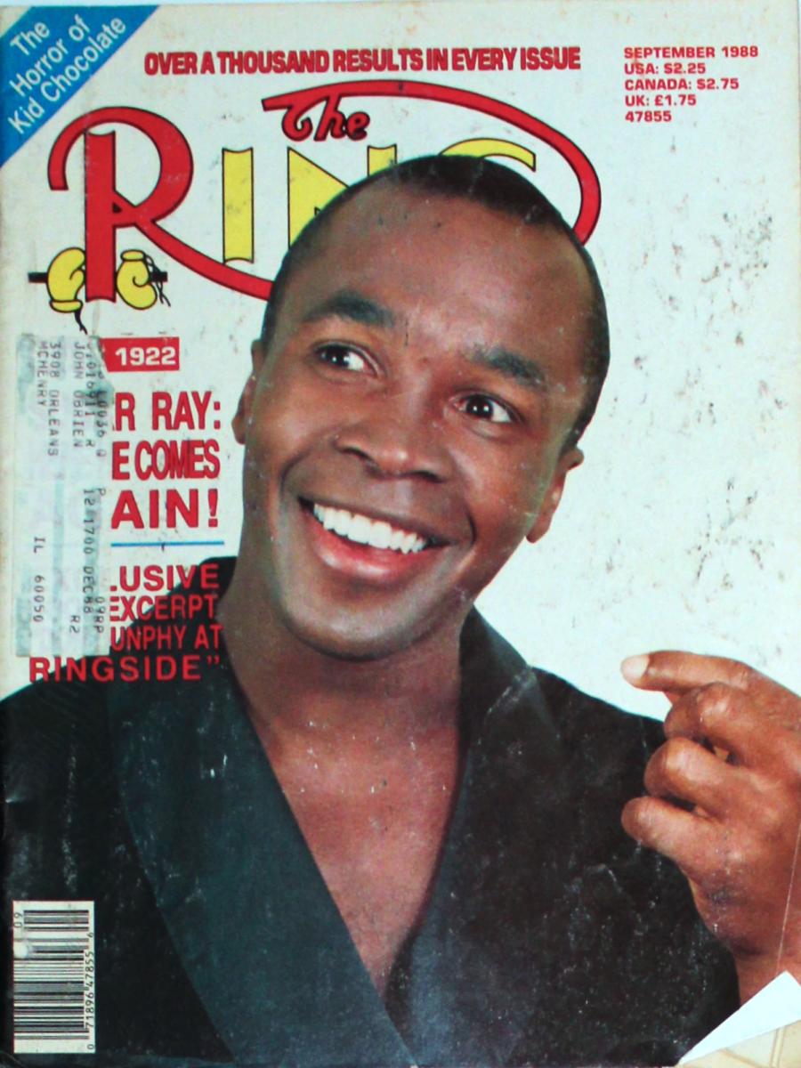 The Ring | September 1988 at Wolfgang's