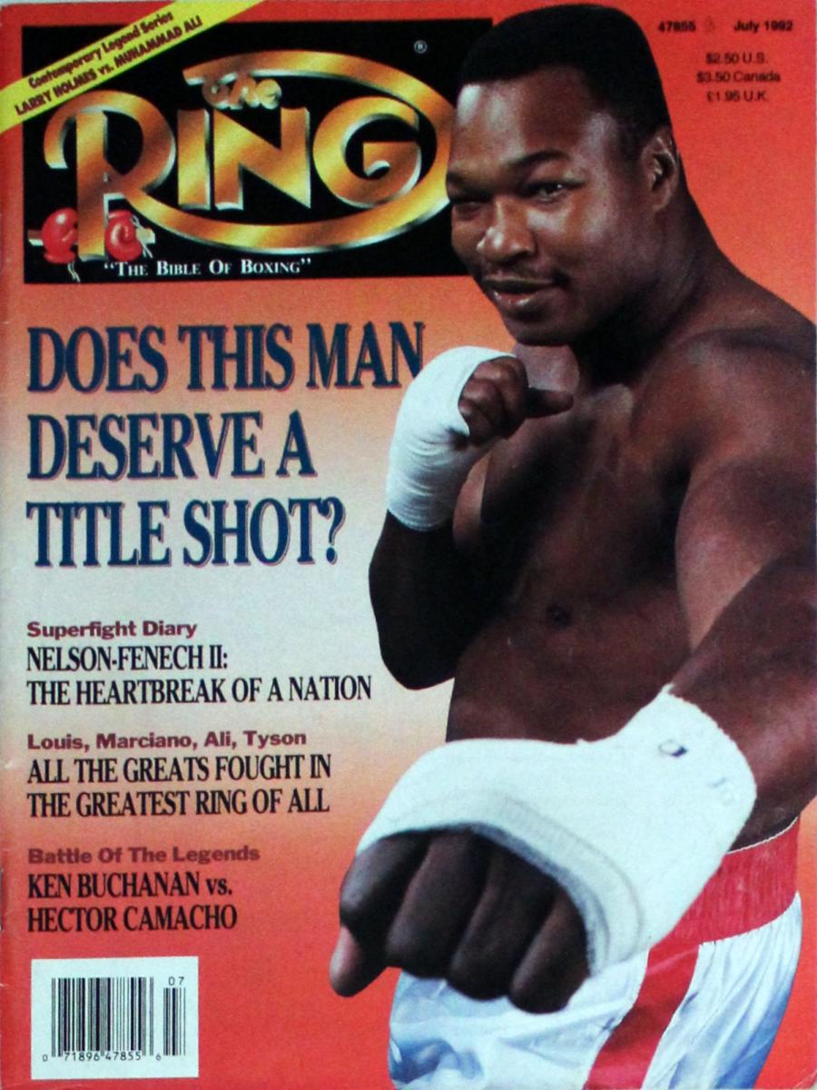 The Ring | July 1992 at Wolfgang's