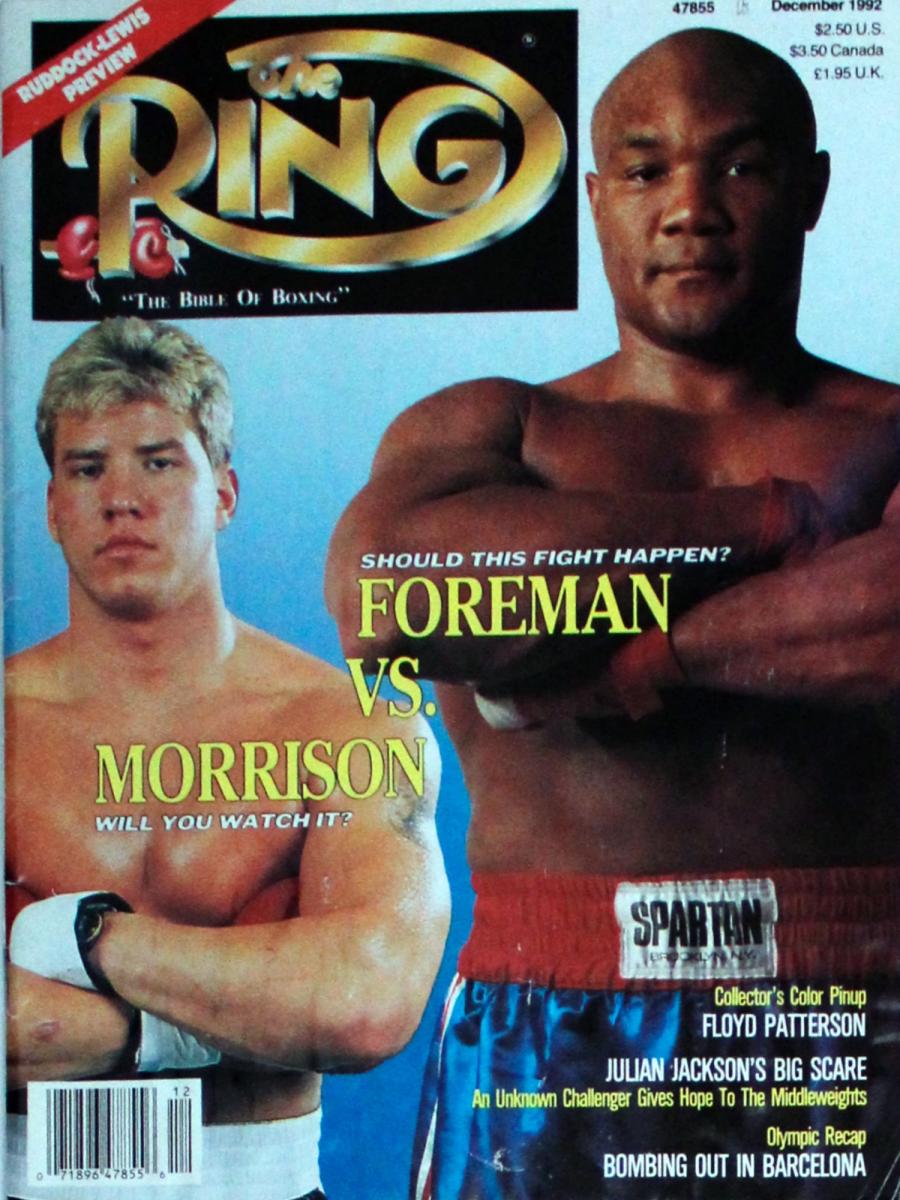 The Ring | December 1992 at Wolfgang's