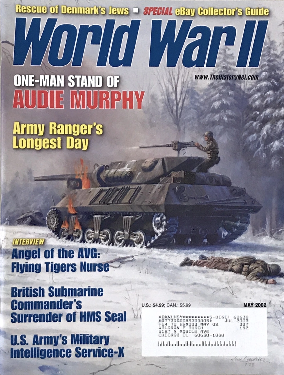 World War II | May 2002 at Wolfgang's