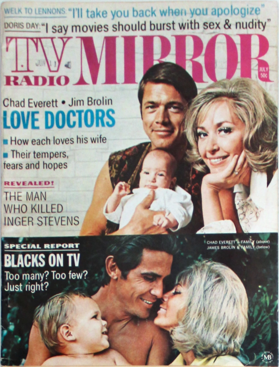 TV Radio Mirror | July 1970 at Wolfgang's