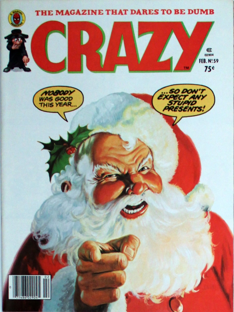 Crazy | February 1980 at Wolfgang's