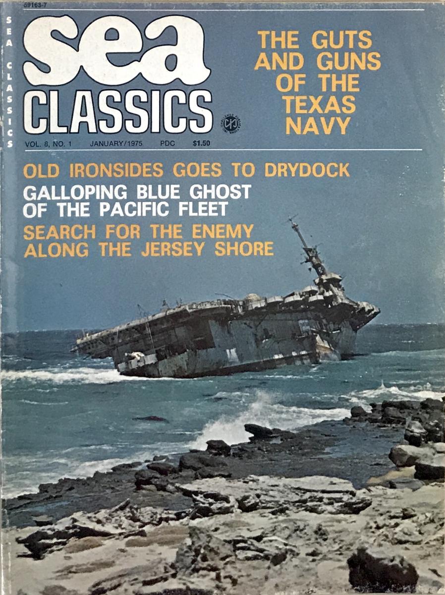 Sea Classics | January 1975 at Wolfgang's