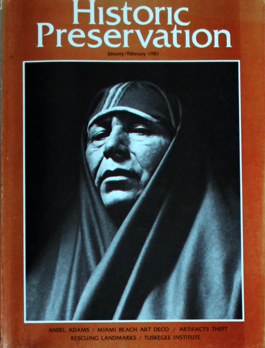 Historic Preservation | January 1981 at Wolfgang's