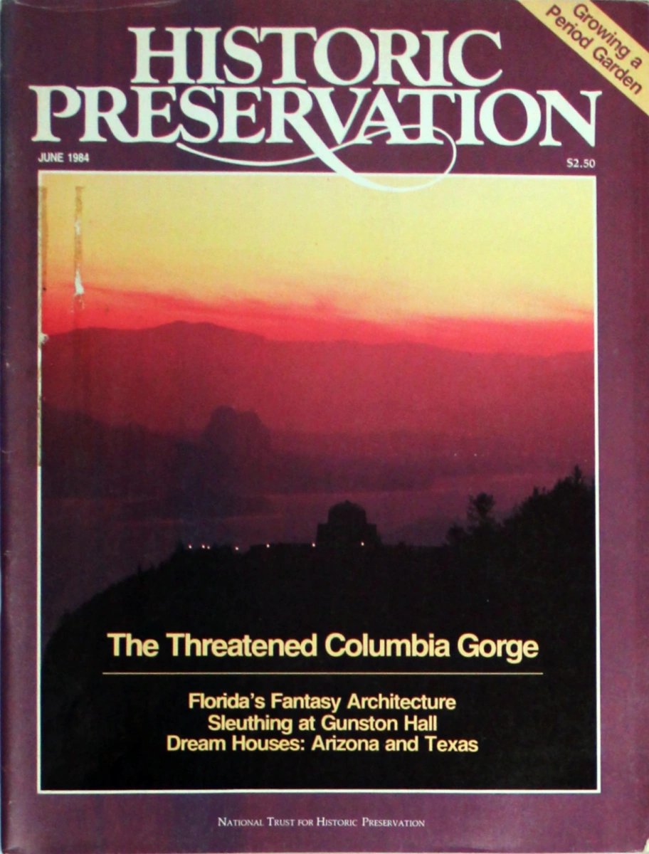 Historic Preservation | June 1984 at Wolfgang's