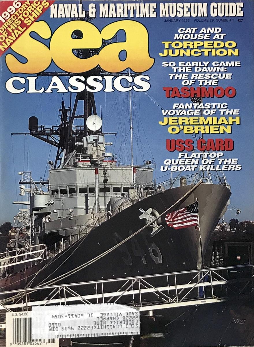 Sea Classics | January 1996 at Wolfgang's