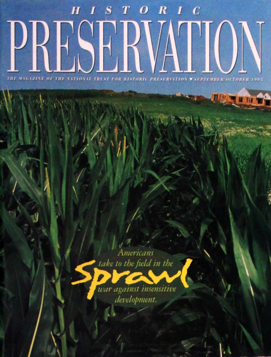 Historic Preservation | September 1995 at Wolfgang's