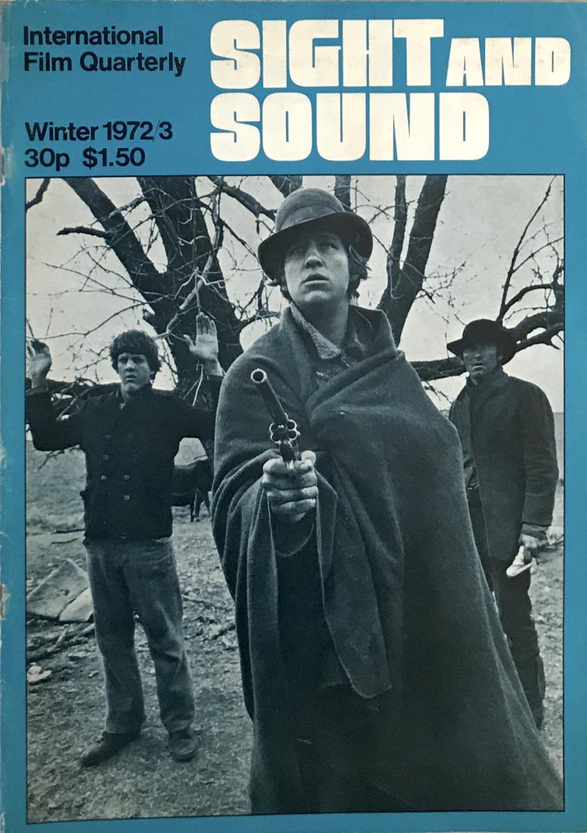 Sight And Sound | December 1972 at Wolfgang's