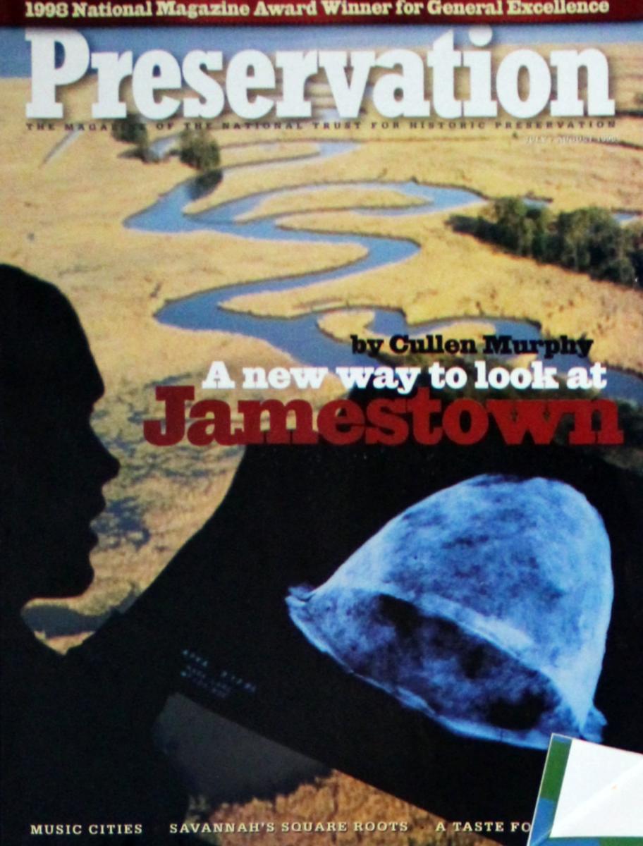 Preservation | July 1998 at Wolfgang's