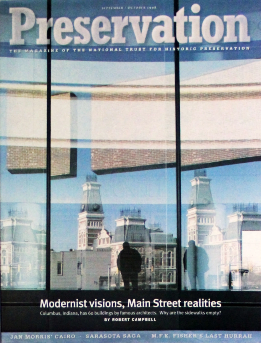 Preservation | September 1998 at Wolfgang's