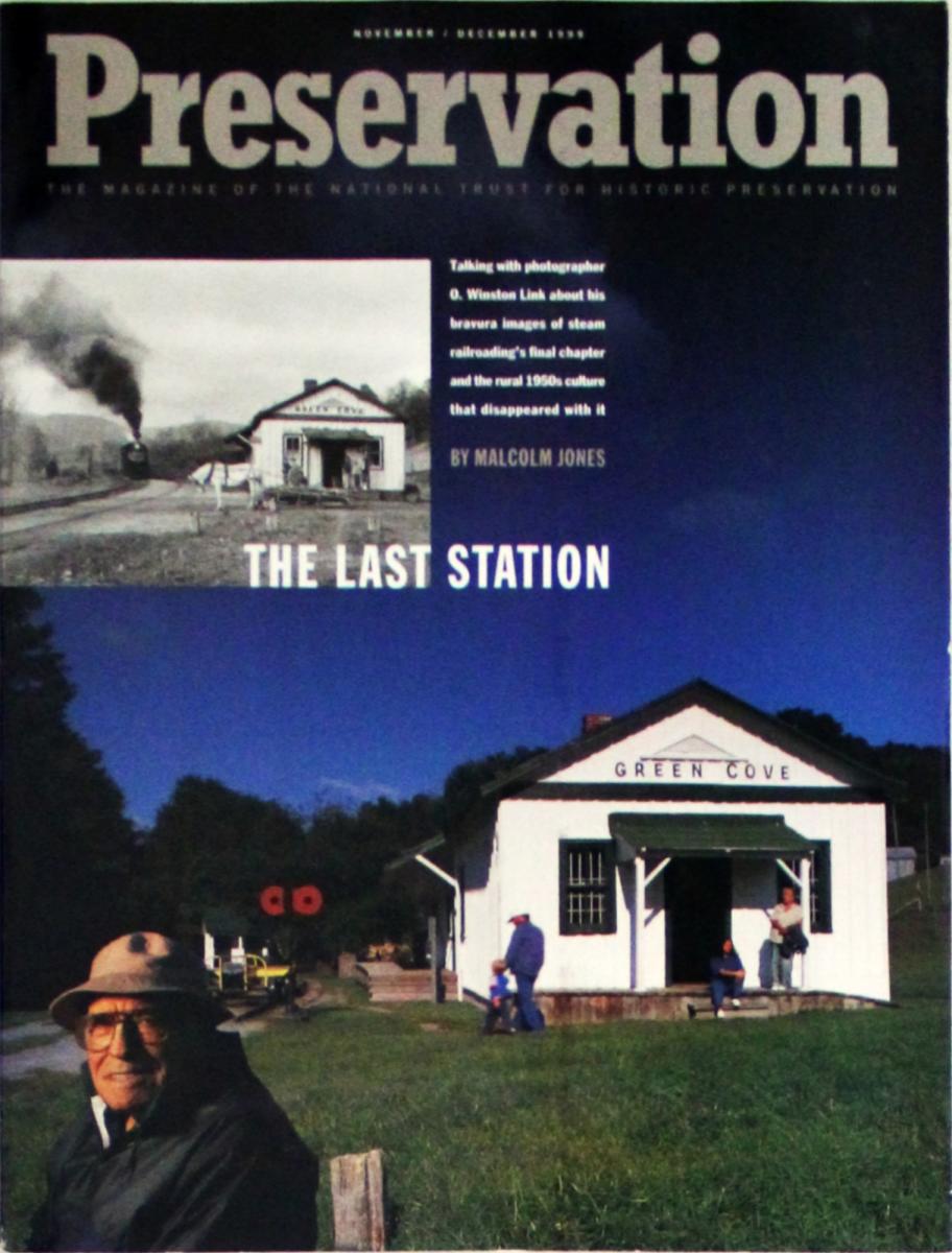 Preservation | November 1999 at Wolfgang's