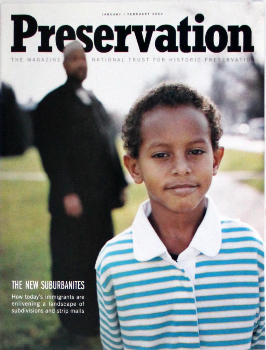 Preservation | January 2000 at Wolfgang's