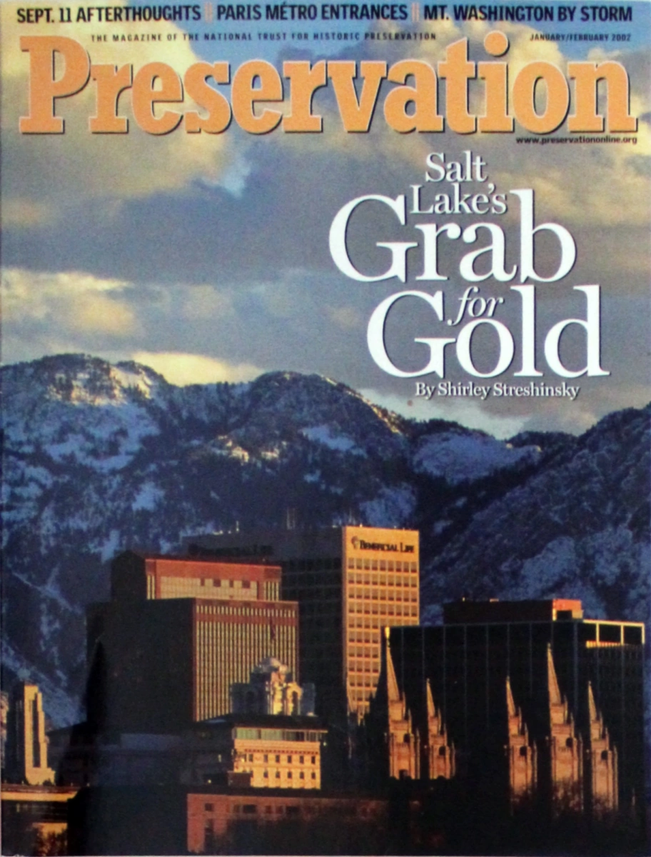 Preservation | January 2002 at Wolfgang's