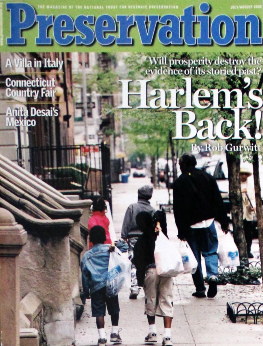 Preservation | July 2002 at Wolfgang's