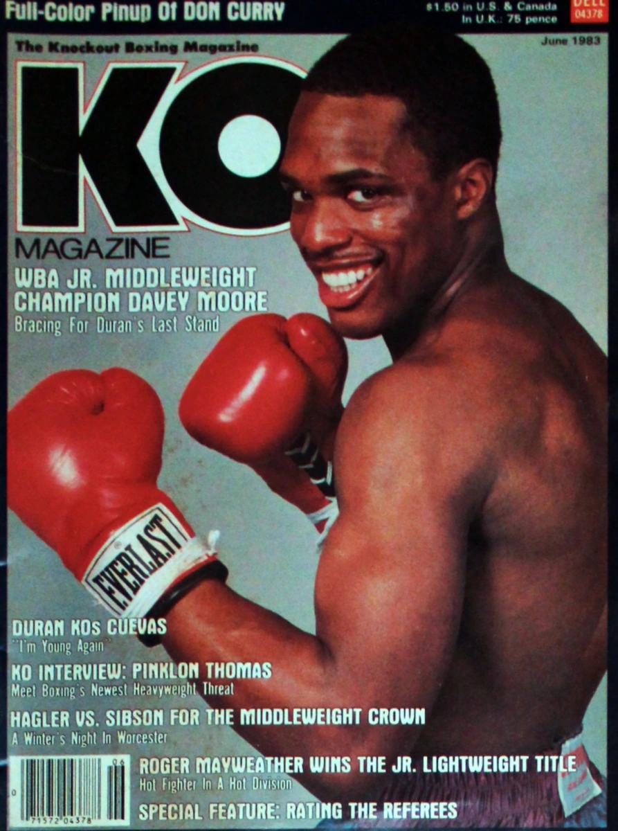 KO | June 1983 at Wolfgang's