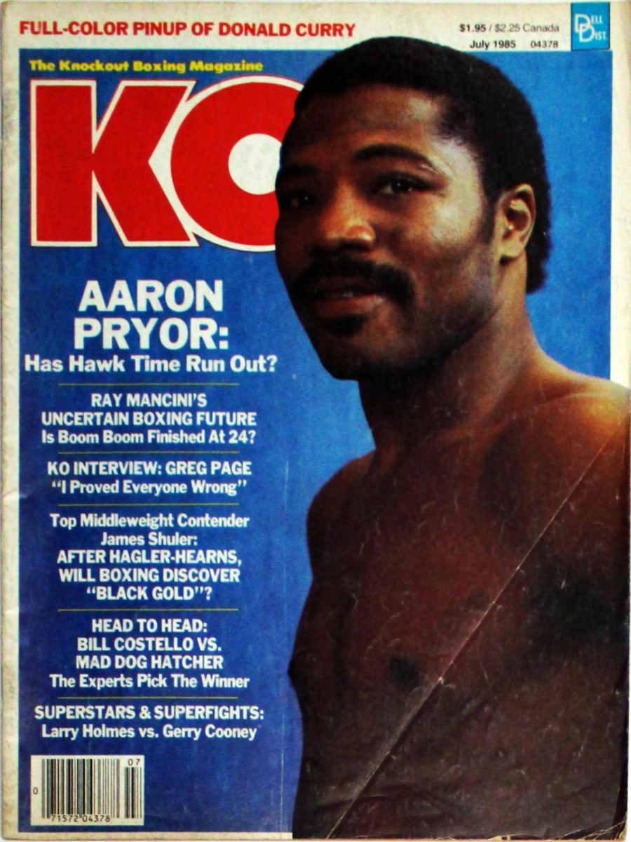 KO | July 1985 at Wolfgang's