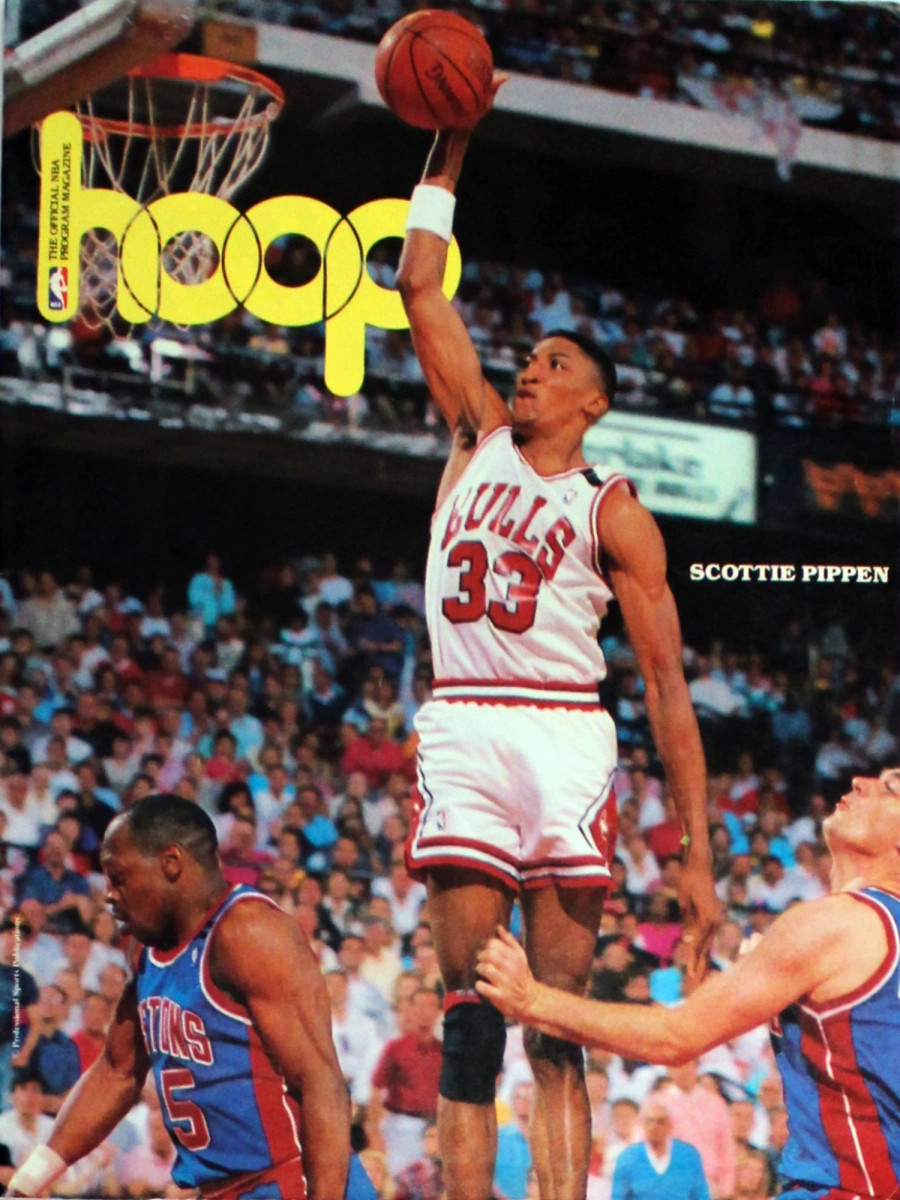 Hoop | January 1989 at Wolfgang's