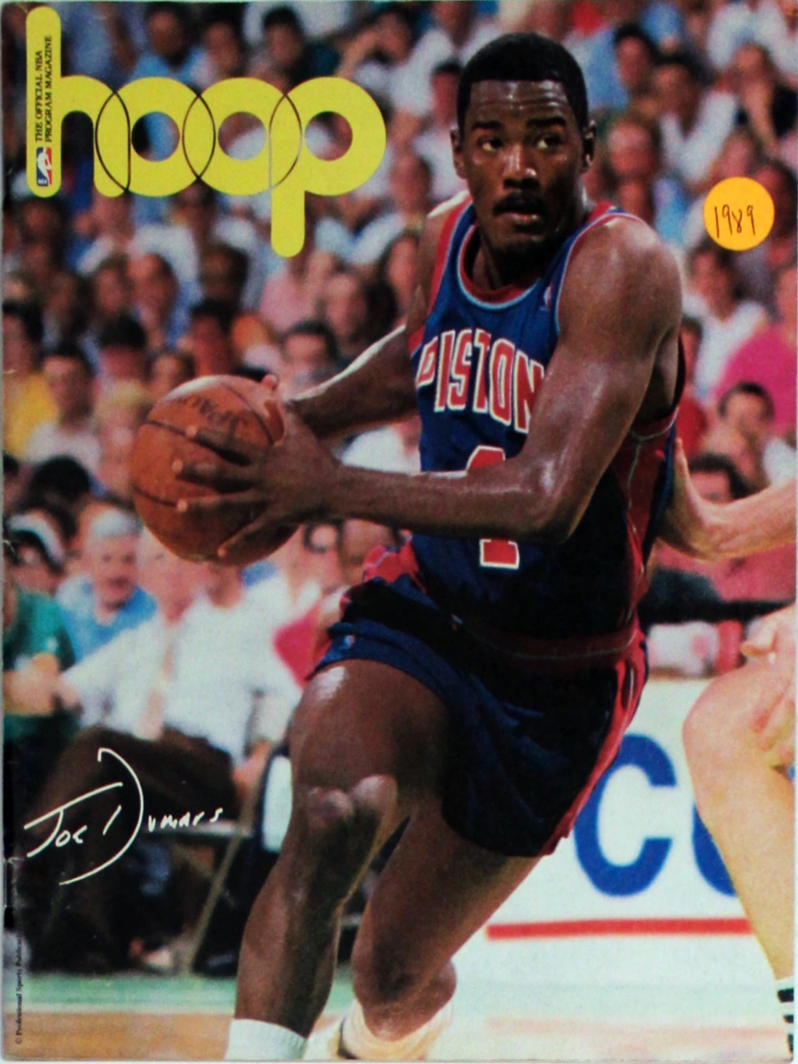 Hoop | January 1989 at Wolfgang's