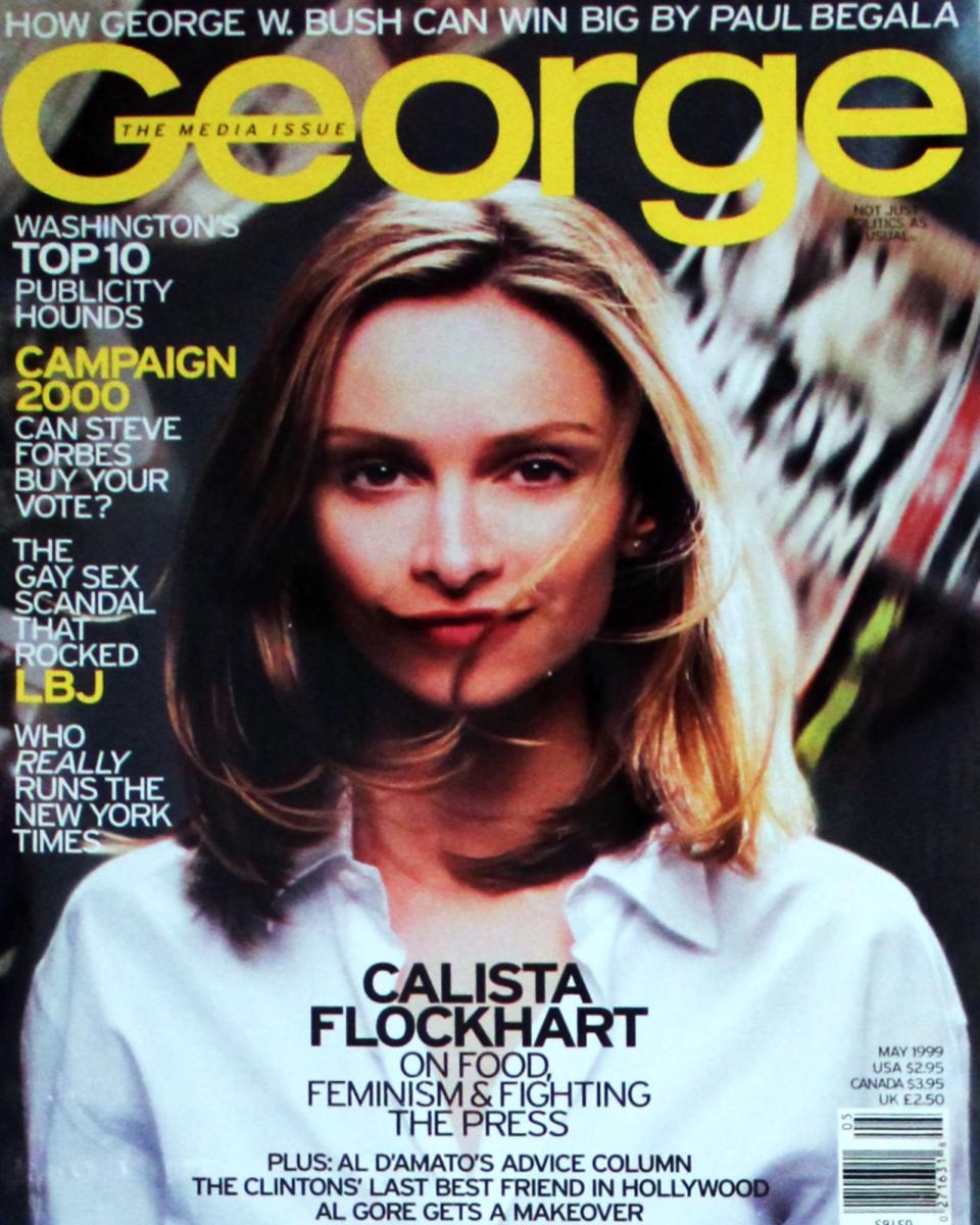 George | May 1999 at Wolfgang's