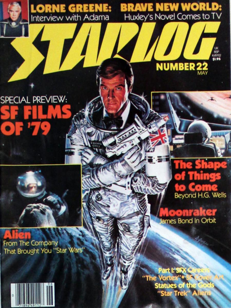 Starlog | May 1979 at Wolfgang's