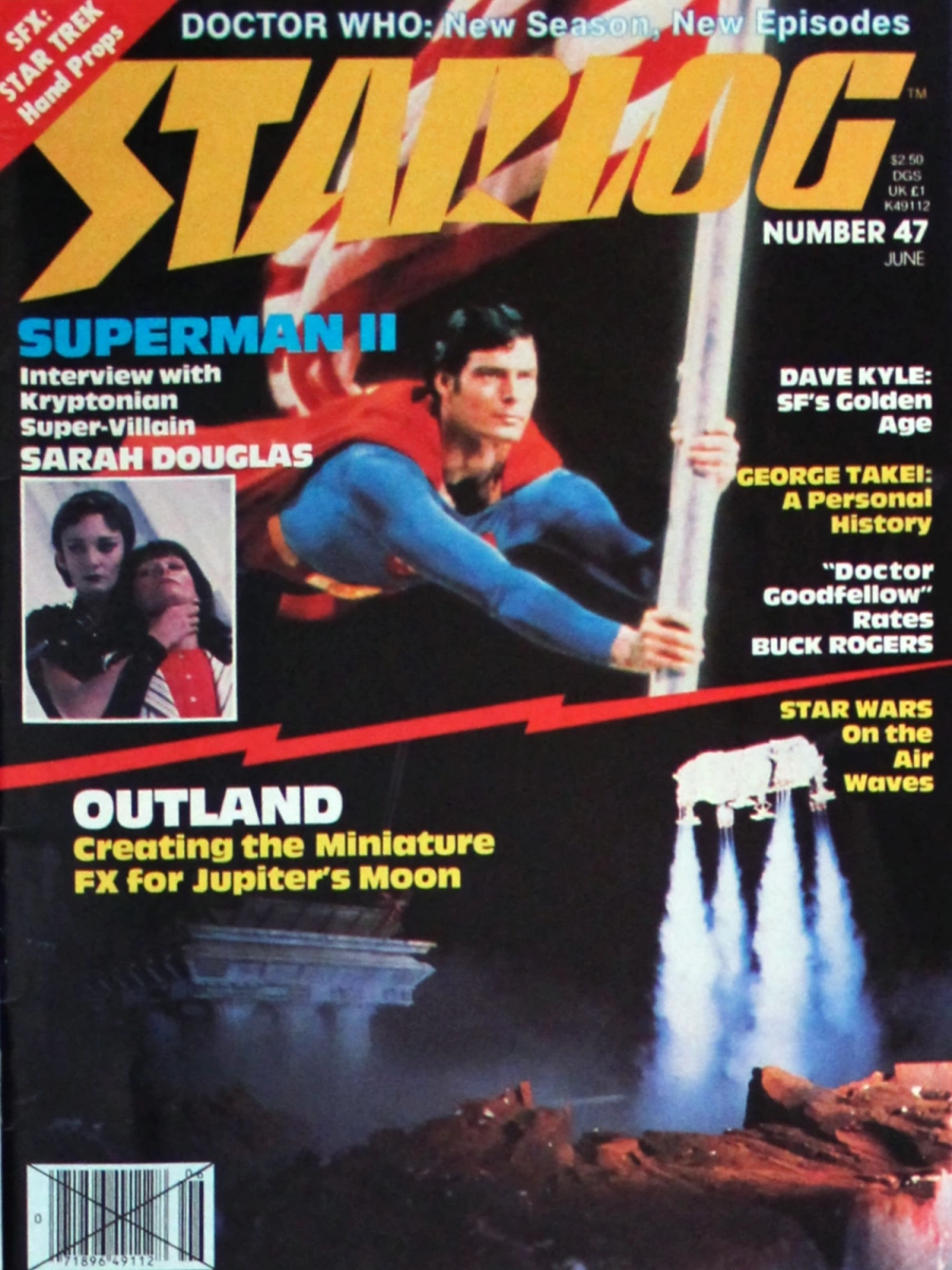 Starlog | June 1981 at Wolfgang's
