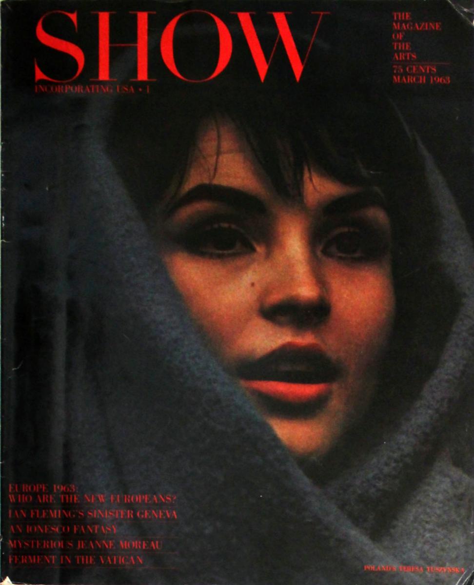 Show | March 1963 at Wolfgang's