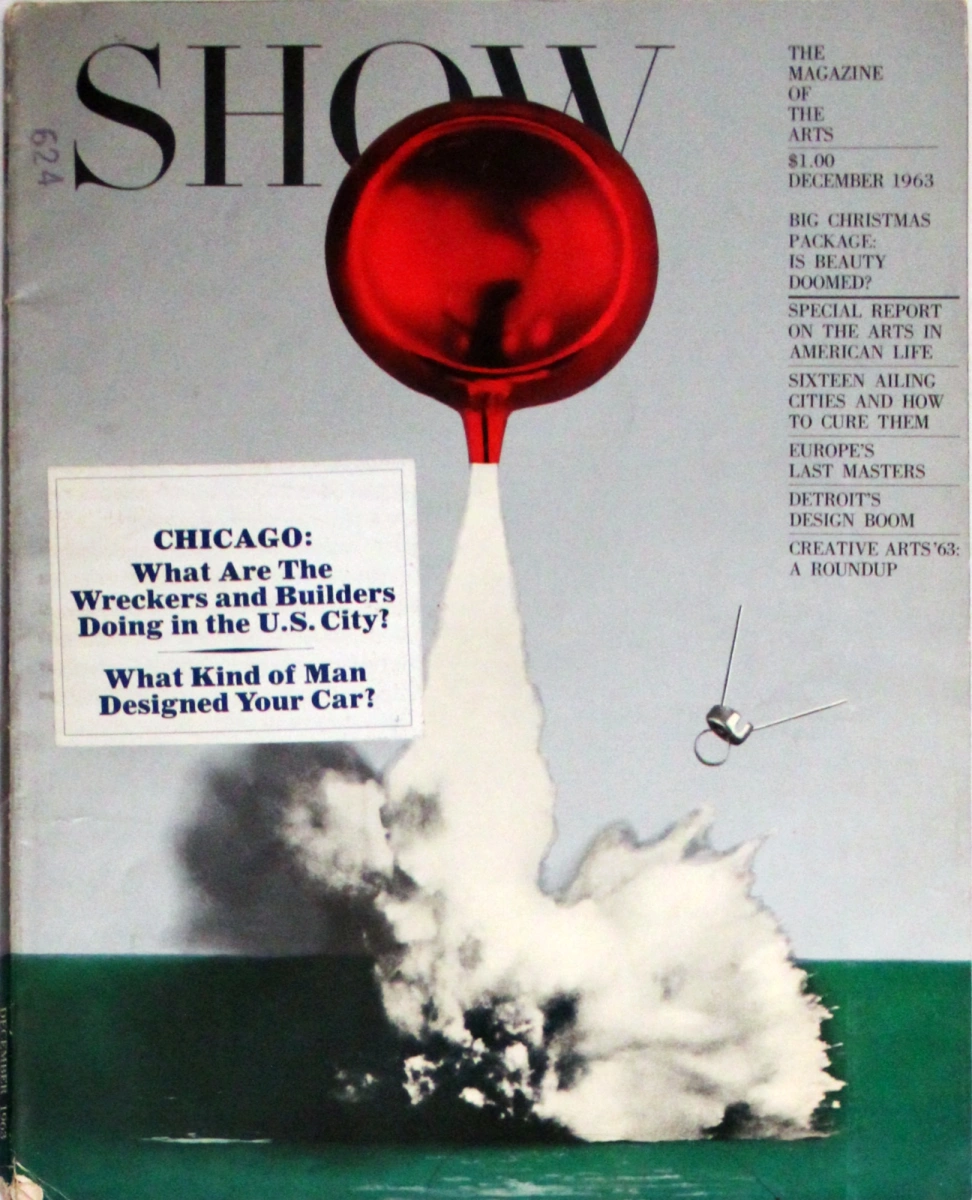 Show | December 1963 at Wolfgang's