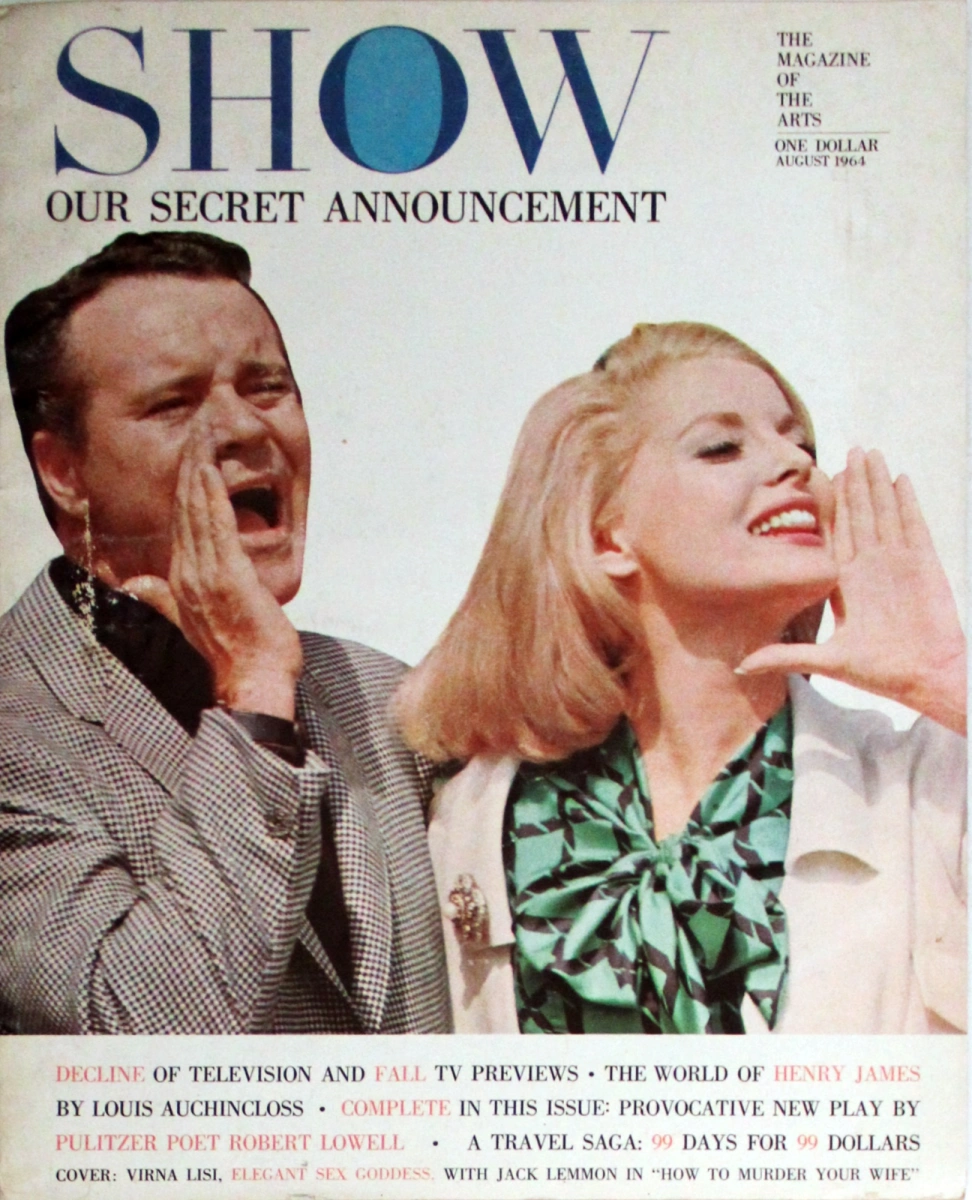 Show | August 1964 at Wolfgang's