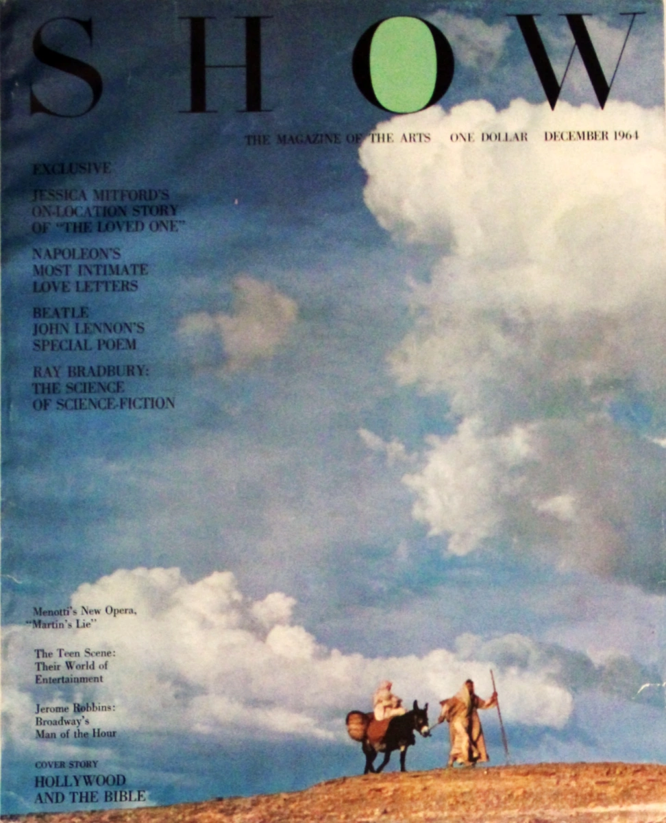 Show | December 1964 at Wolfgang's