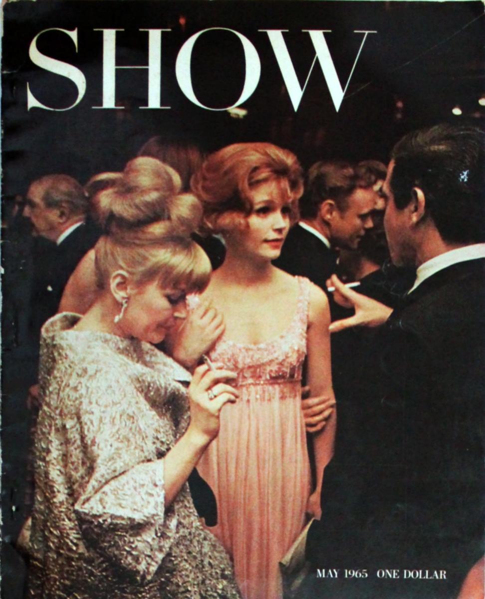 Show | May 1965 at Wolfgang's