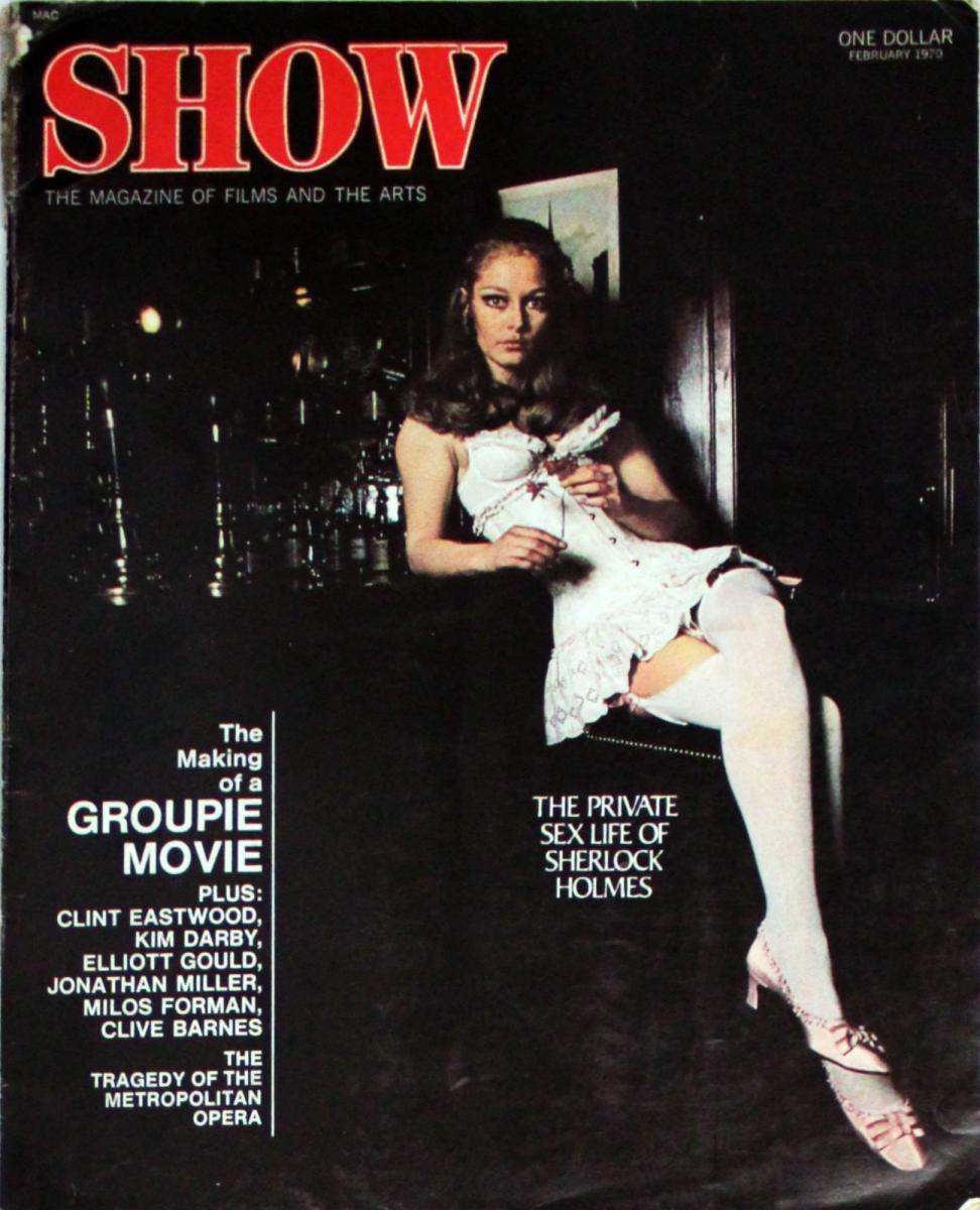 Show | February 1970 at Wolfgang's