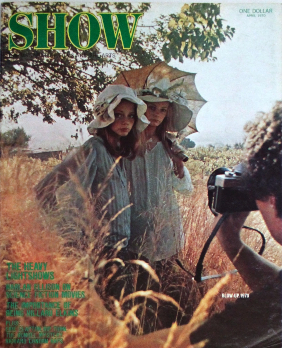 Show | April 1970 at Wolfgang's