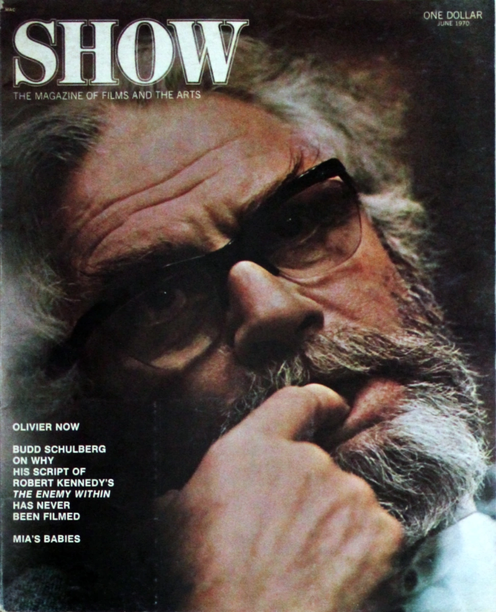 Show | June 1970 at Wolfgang's