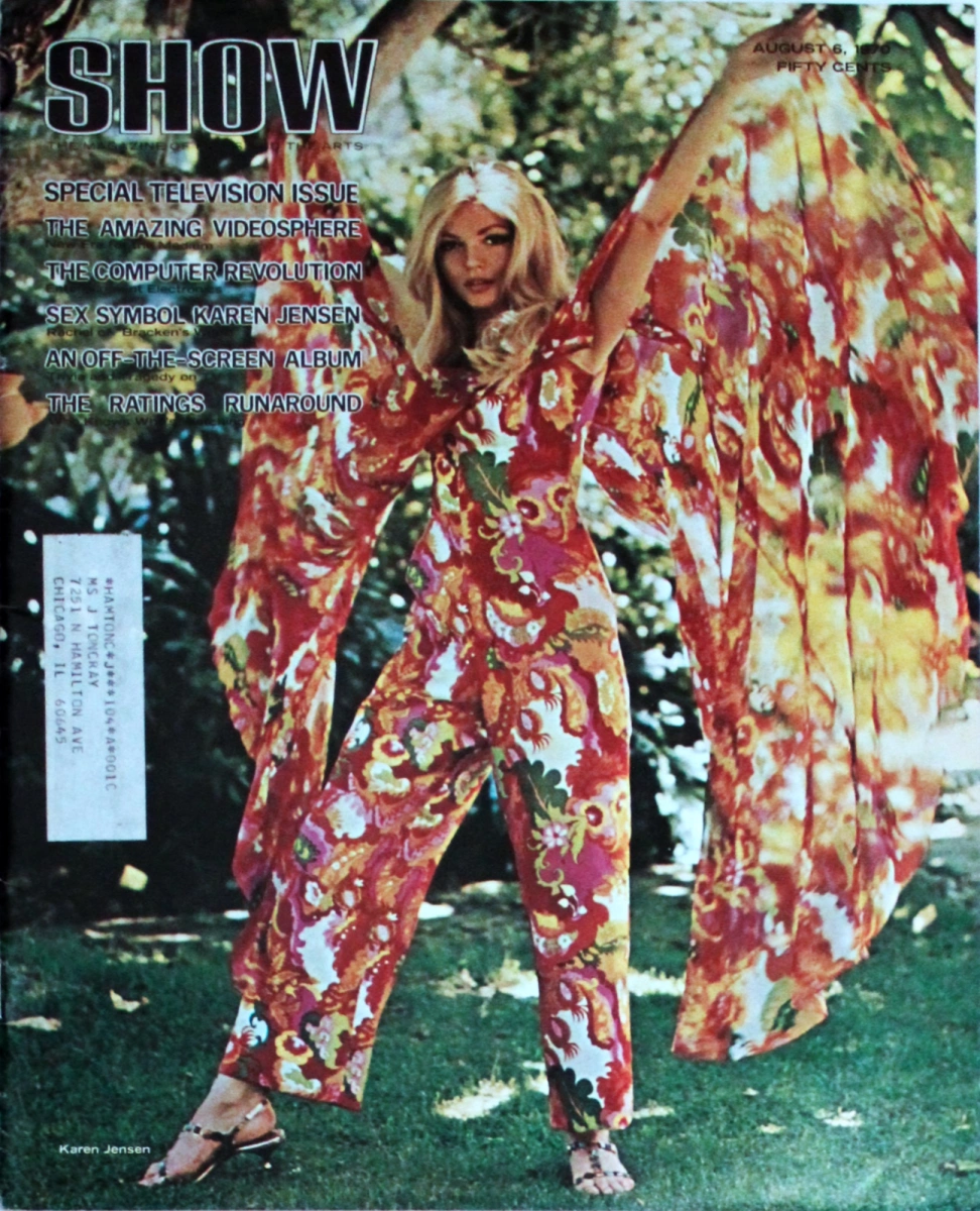 Show | August 1970 at Wolfgang's