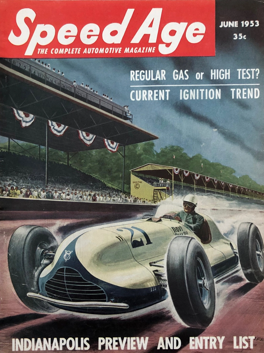 Speed Age | June 1953 at Wolfgang's