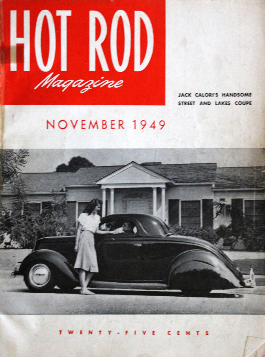 Hot Rod | November 1949 at Wolfgang's
