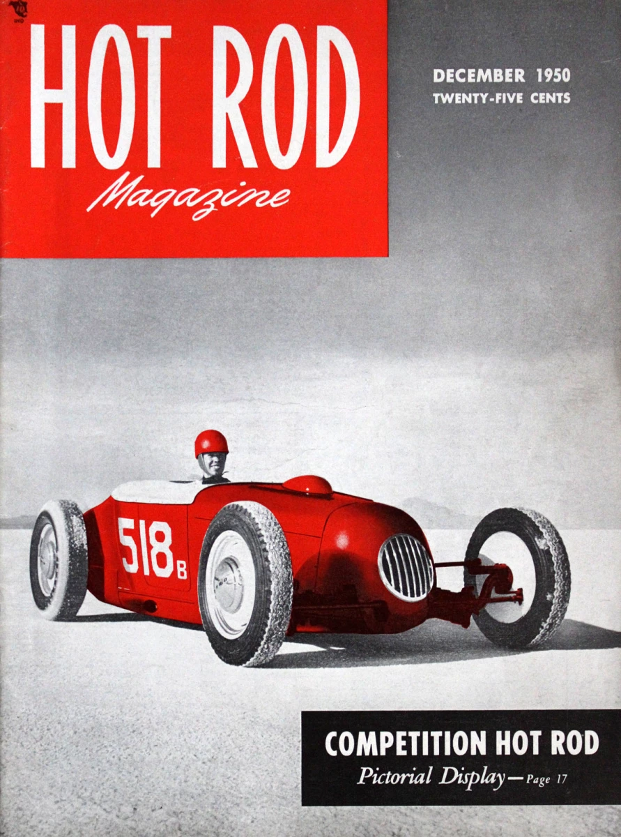 Hot Rod | December 1950 at Wolfgang's