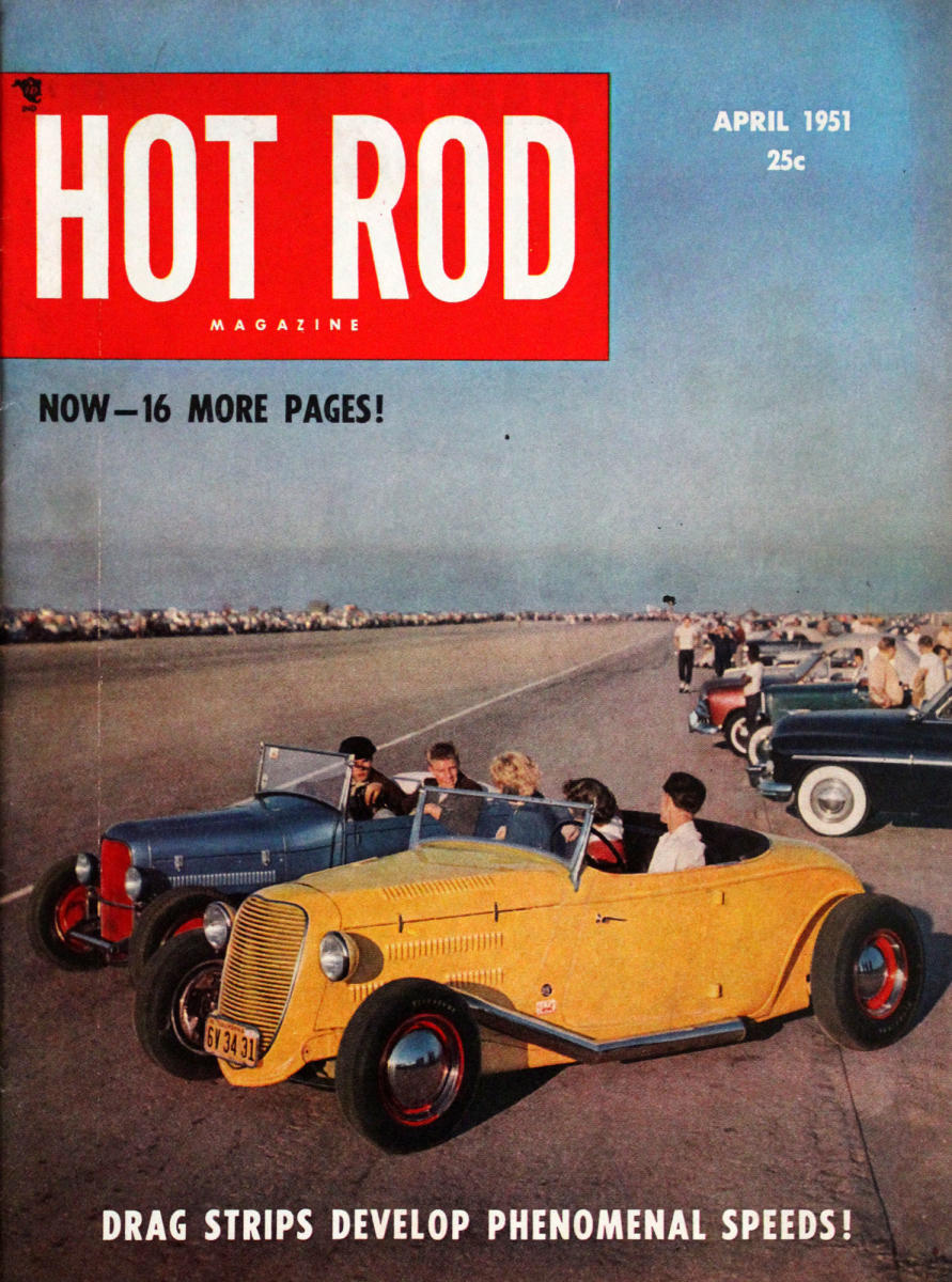 Hot Rod | April 1951 at Wolfgang's