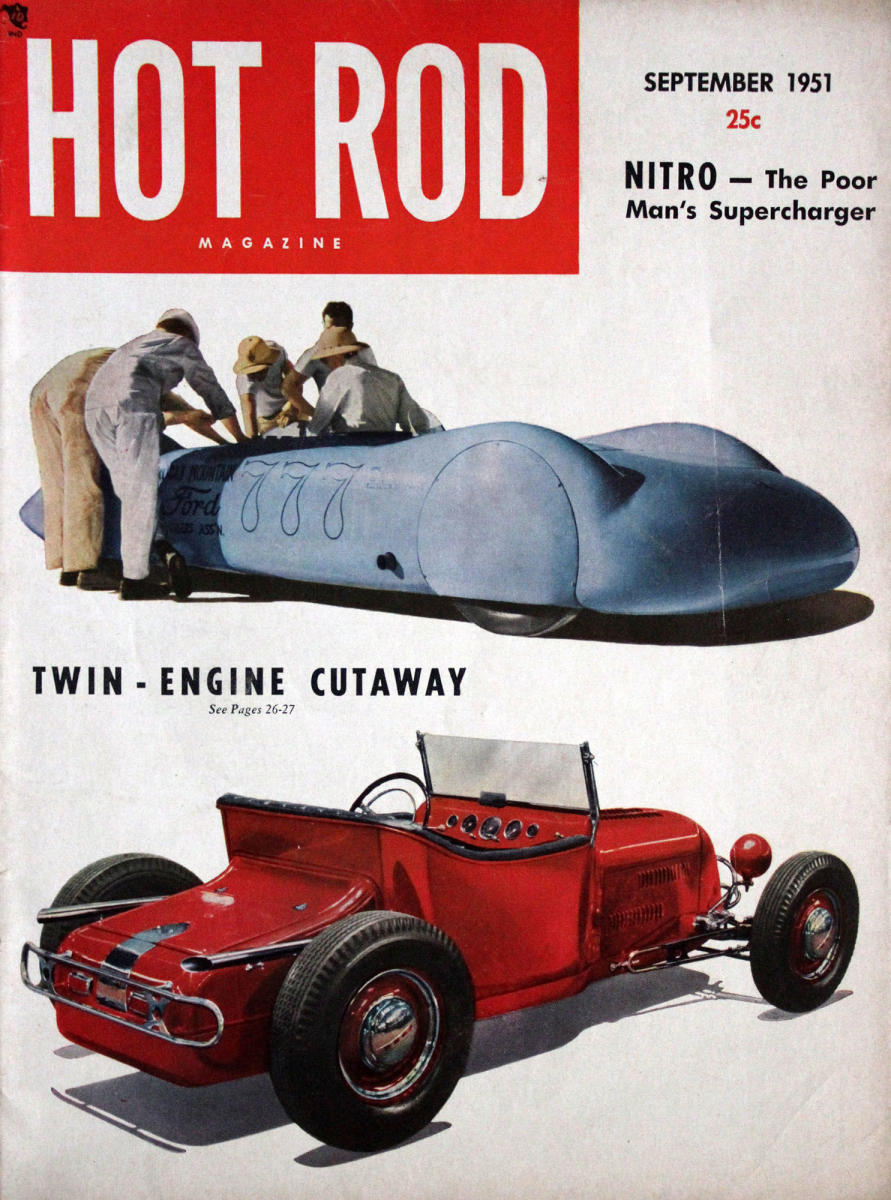 Hot Rod | September 1951 at Wolfgang's