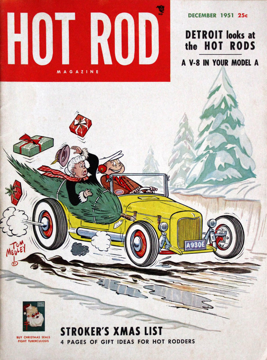 Hot Rod | December 1951 at Wolfgang's