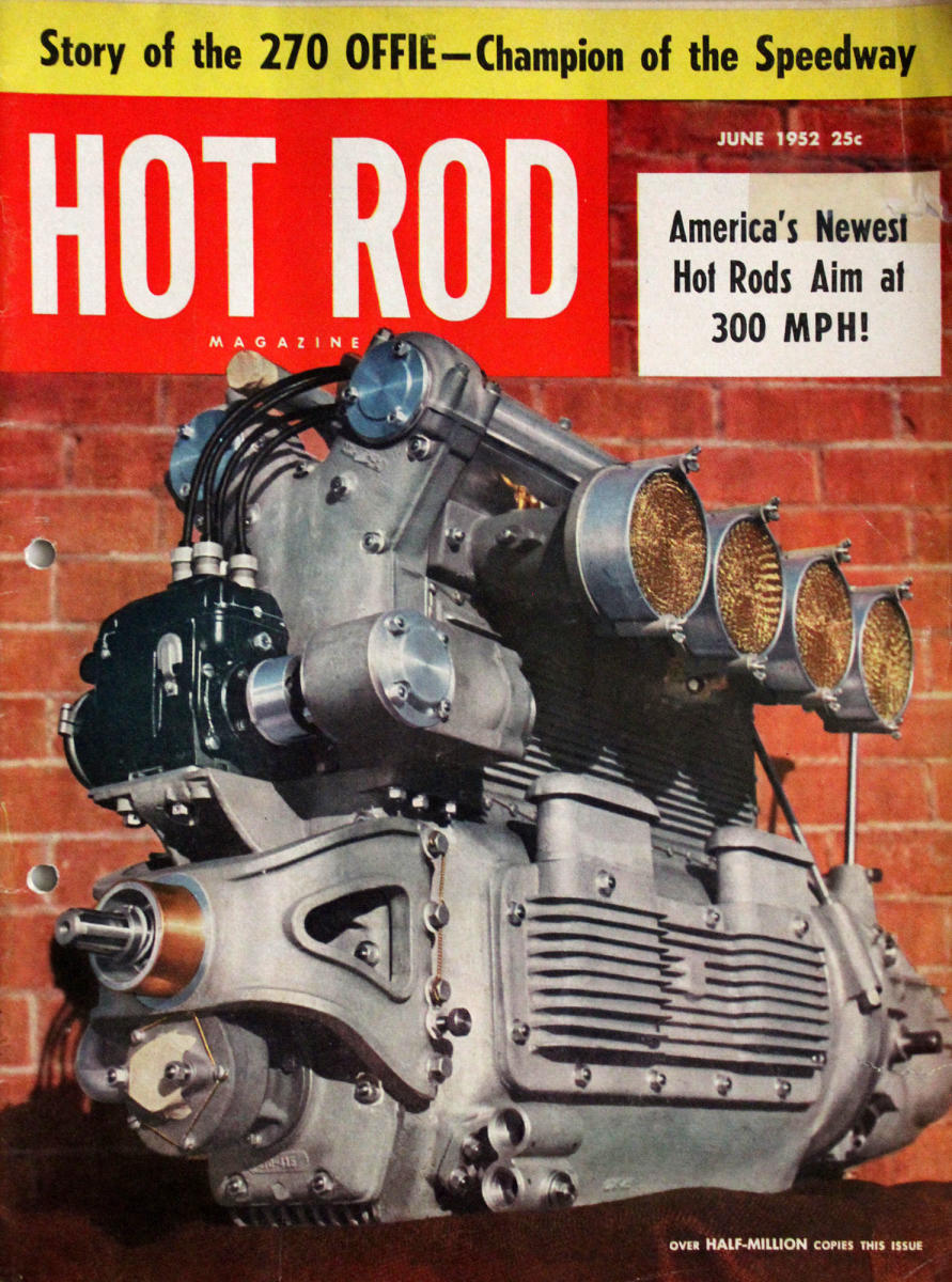 Hot Rod | June 1952 at Wolfgang's