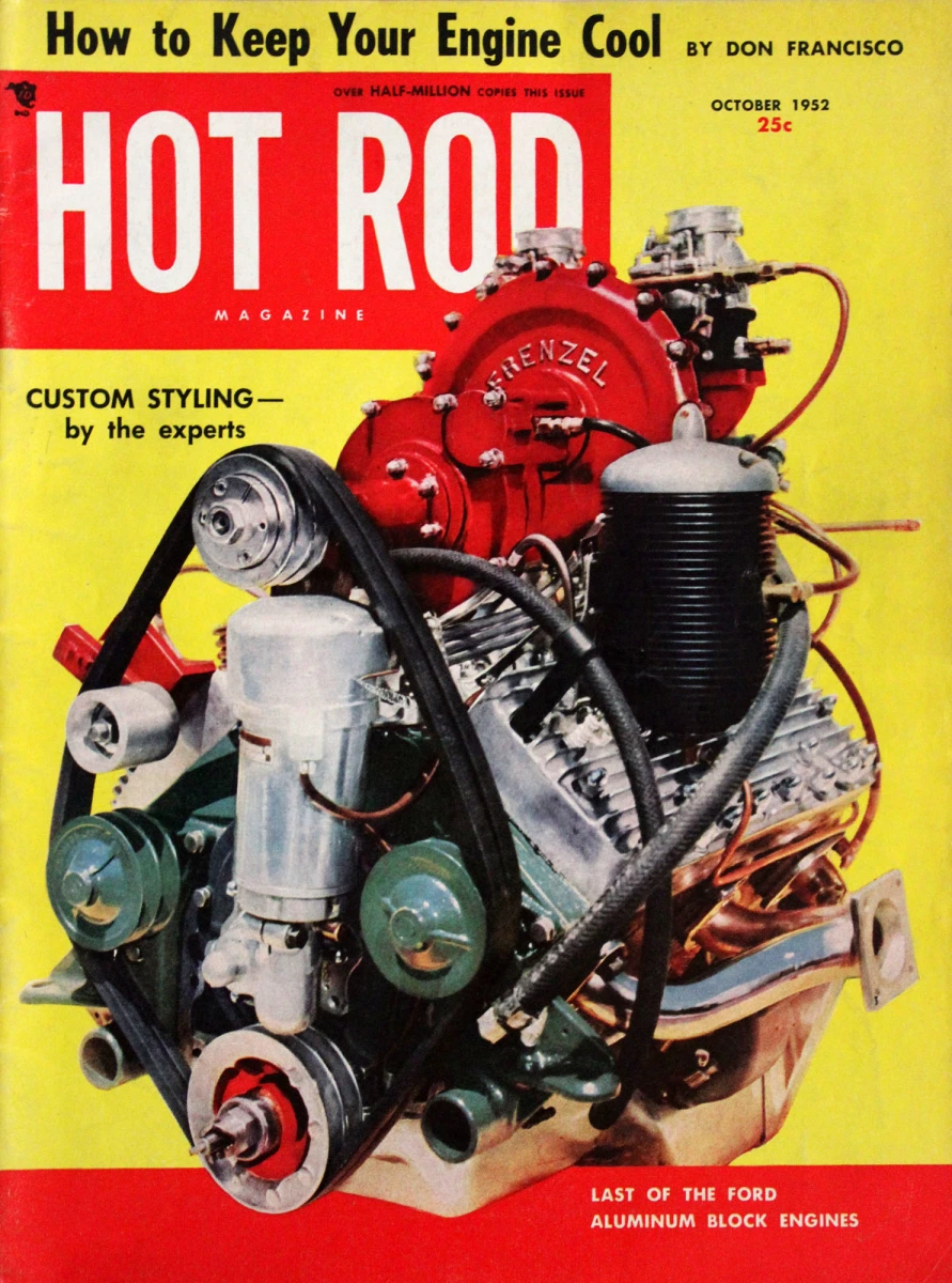 Hot Rod | October 1952 at Wolfgang's