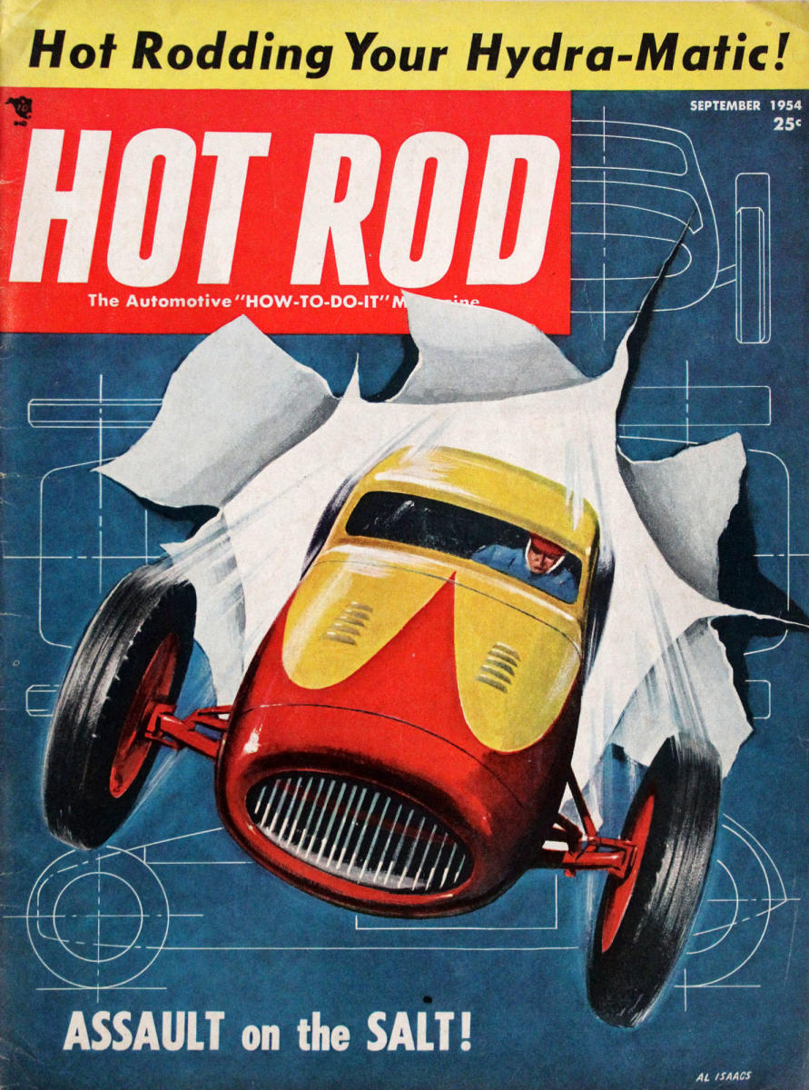 Hot Rod | September 1954 at Wolfgang's