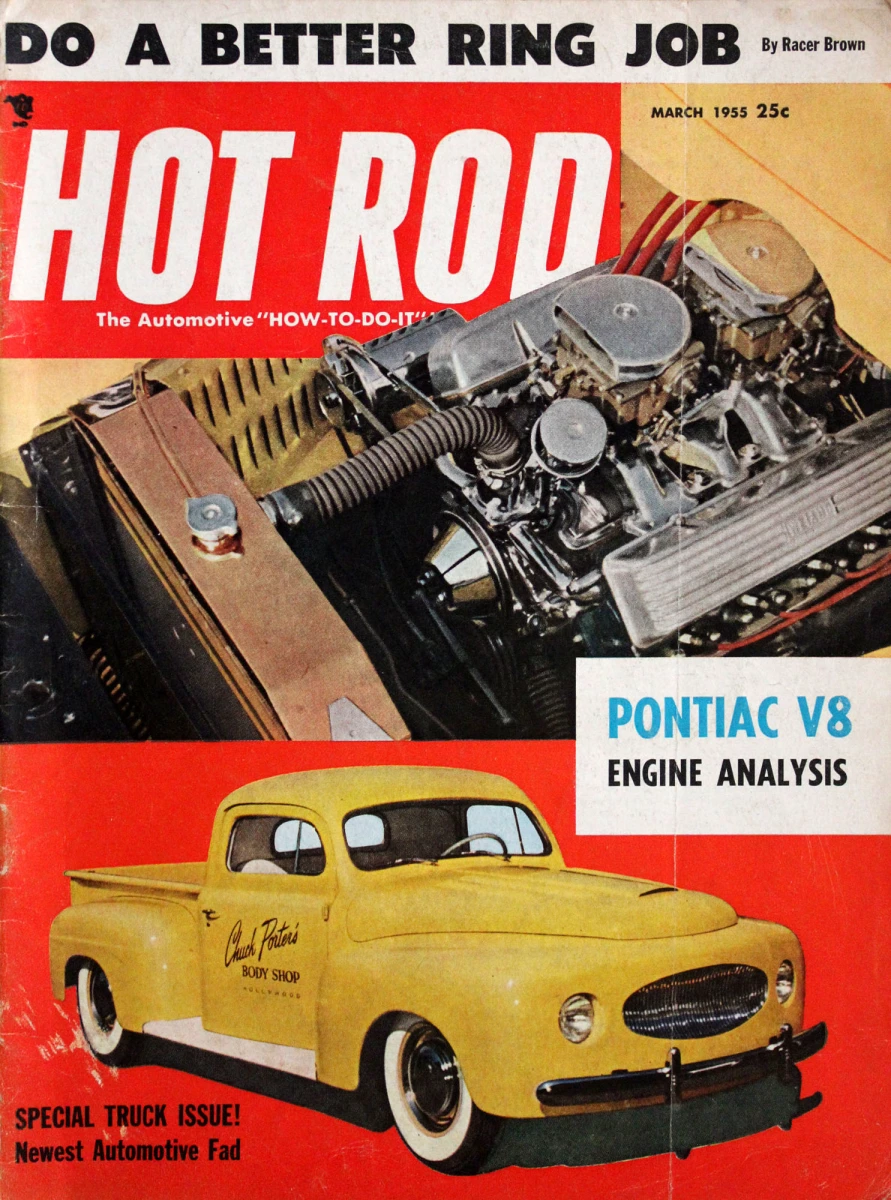 Hot Rod | March 1955 at Wolfgang's