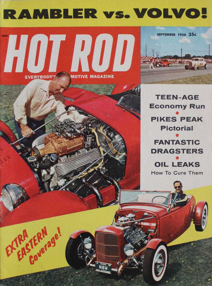 Hot Rod | September 1958 at Wolfgang's
