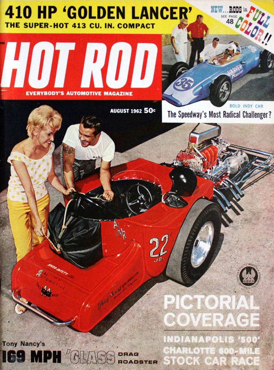 Hot Rod | August 1962 at Wolfgang's