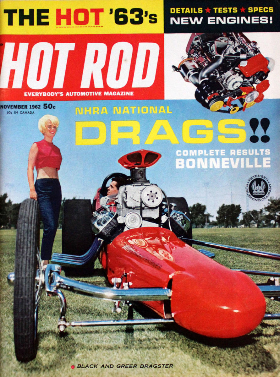 Hot Rod | November 1962 at Wolfgang's