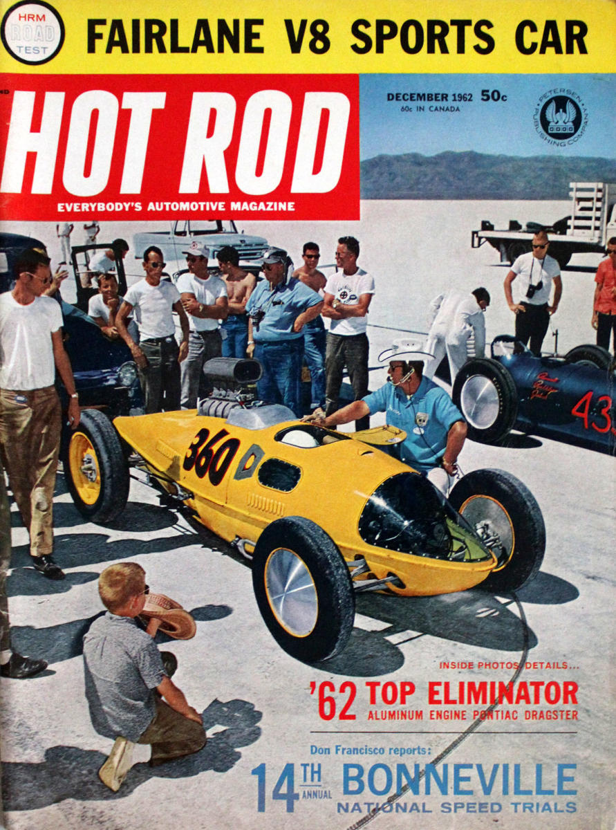 Hot Rod | December 1962 at Wolfgang's