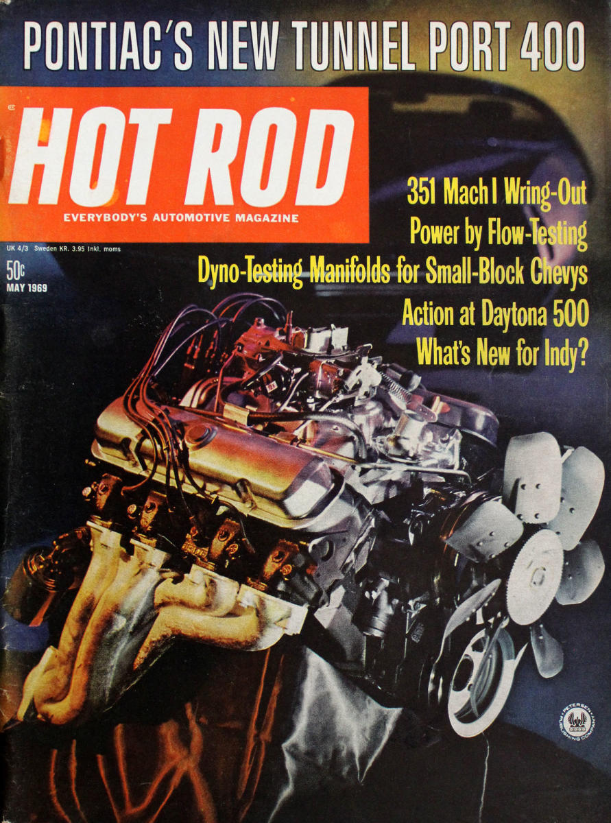 Hot Rod | May 1969 at Wolfgang's
