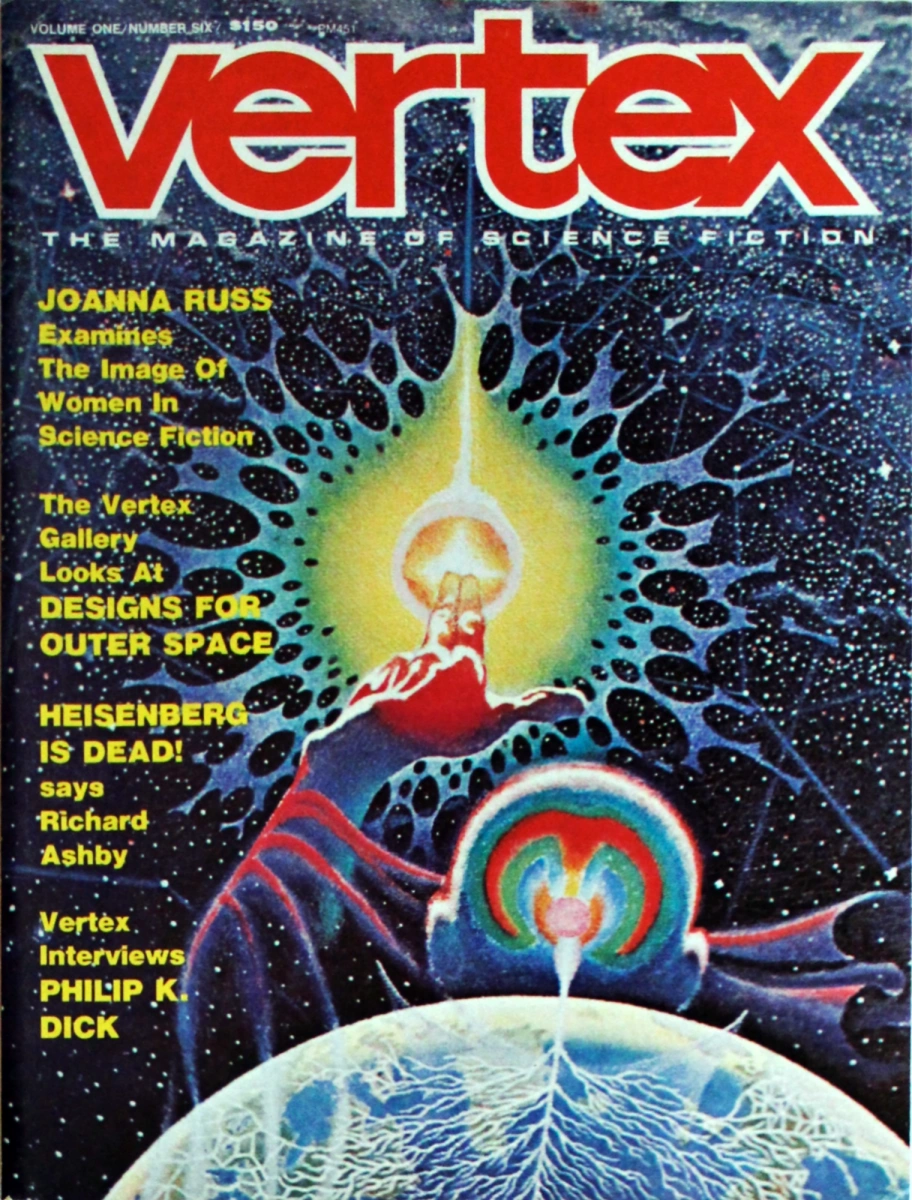 Vertex | February 1974 at Wolfgang's